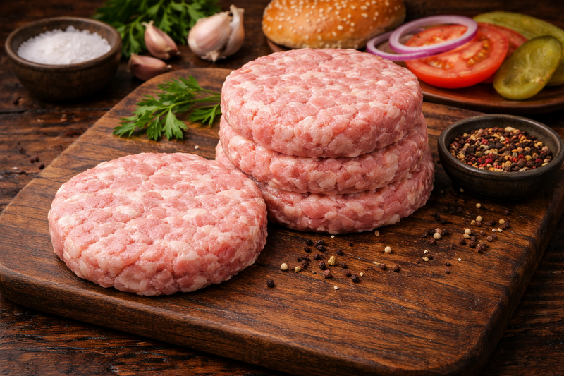 Exotic Meats | Meatman